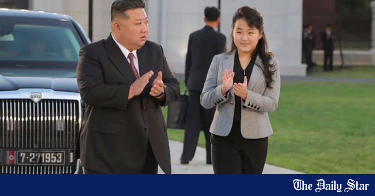 Kim Ju Ae: Od „dziecka” do „Front Runner” w sukcesji Korei Północnej ...