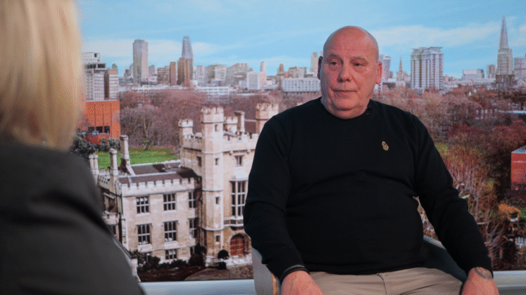 Osoba, która przeżyła atak w Nottingham, żąda, aby „ktoś wziął na ...